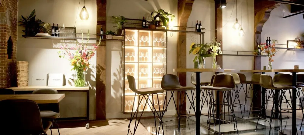 Restaurant 't Fnidsen open • News - Garden Centre Advice